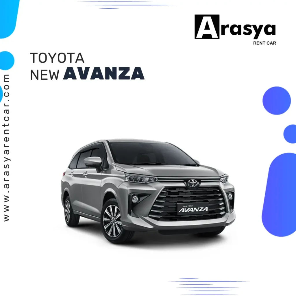 Sewa Mobil Profesional dan Terpercaya - Arasya Rent Car