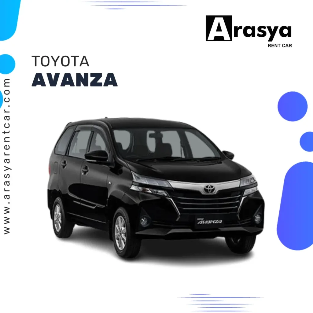 Sewa Mobil Profesional dan Terpercaya - Arasya Rent Car