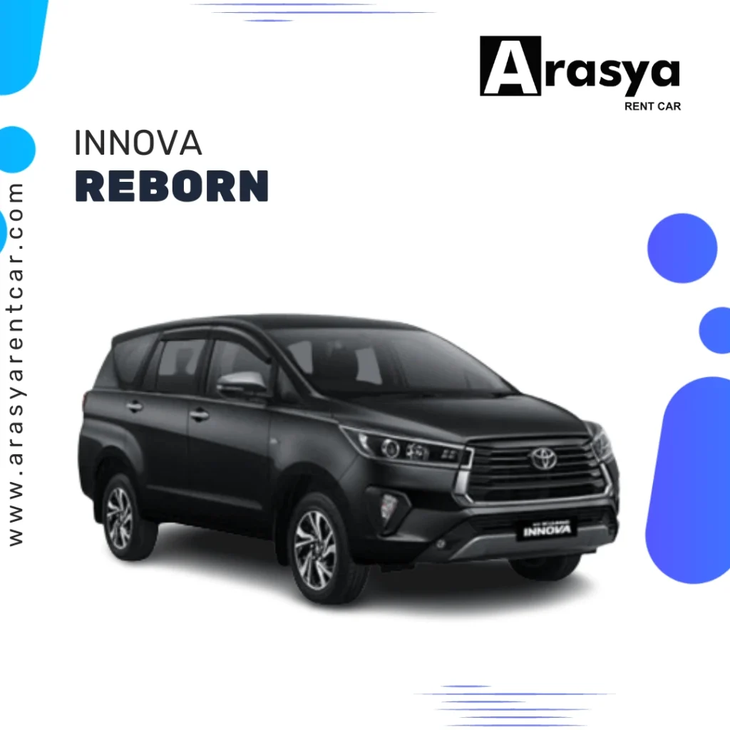 Sewa Mobil Profesional dan Terpercaya - Arasya Rent Car