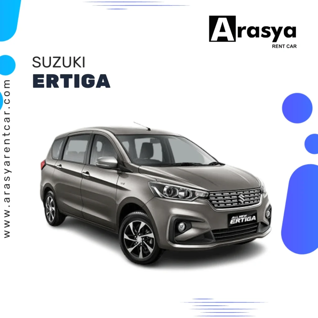 Sewa Mobil Profesional dan Terpercaya - Arasya Rent Car