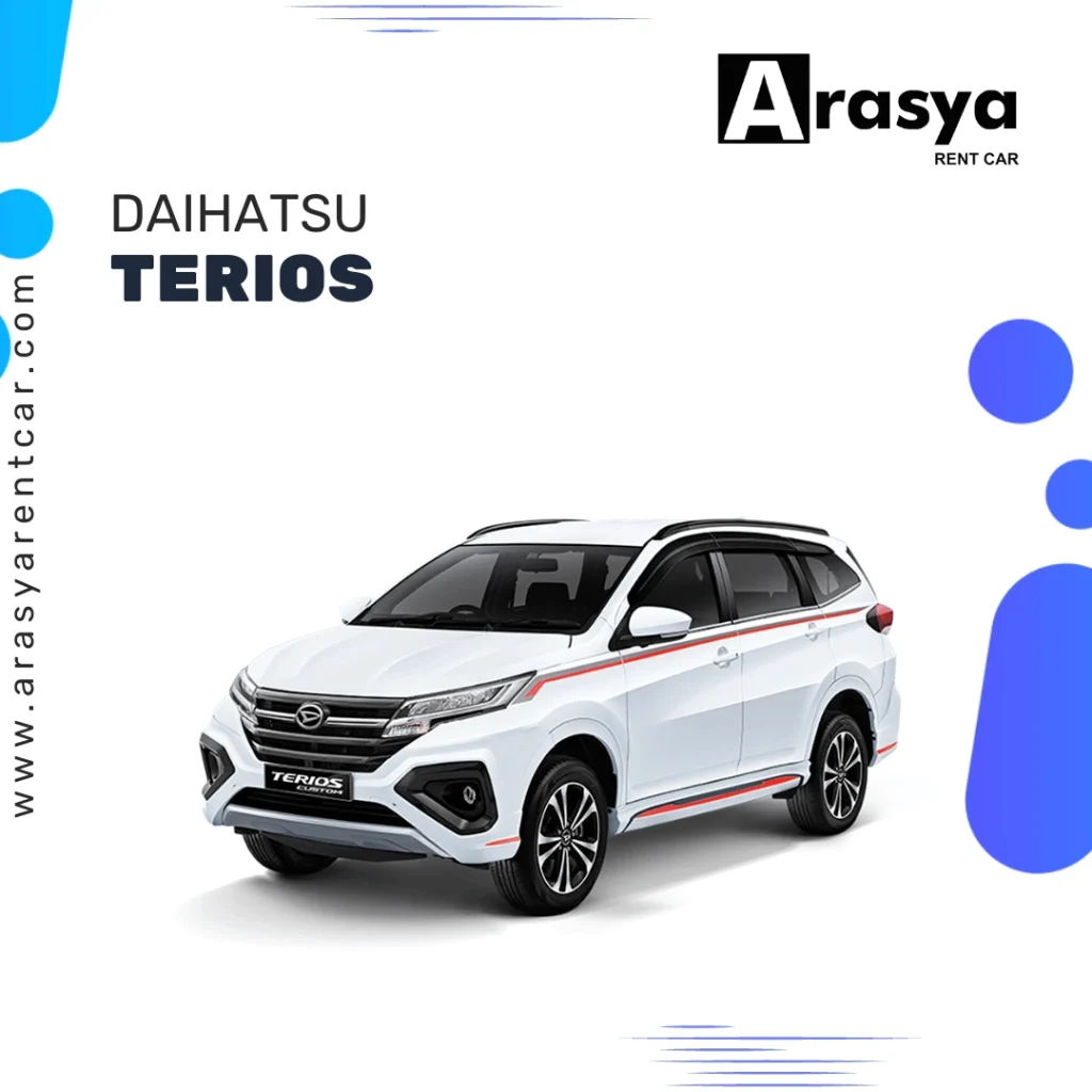Sewa Mobil Profesional dan Terpercaya - Arasya Rent Car