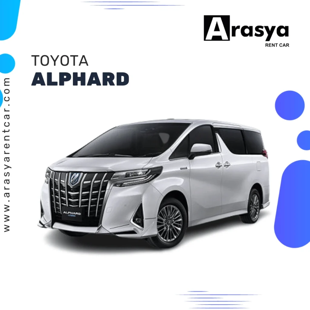 Sewa Mobil Profesional dan Terpercaya - Arasya Rent Car