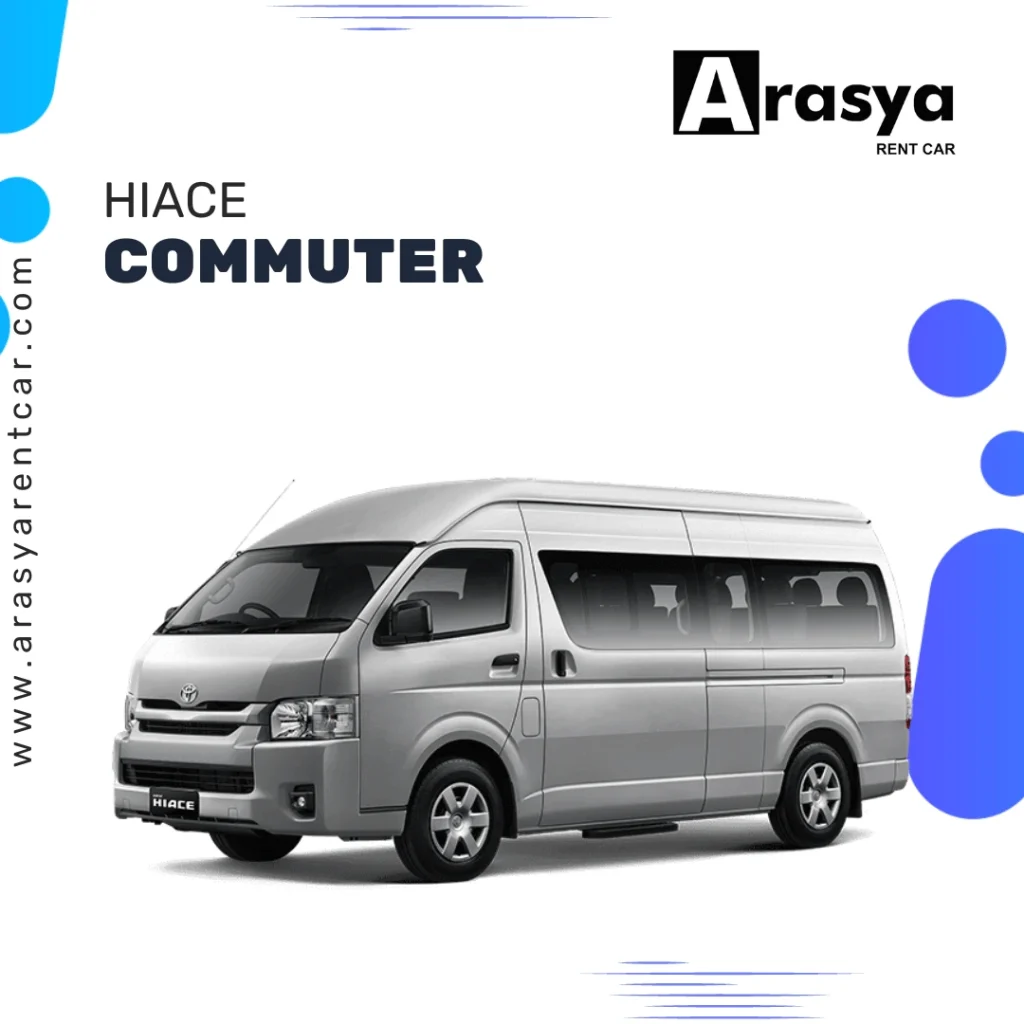 Sewa Mobil Profesional dan Terpercaya - Arasya Rent Car