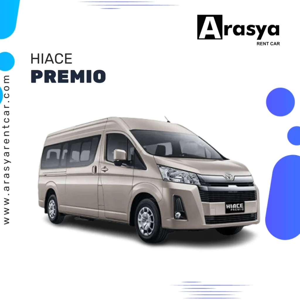Sewa Mobil Profesional dan Terpercaya - Arasya Rent Car