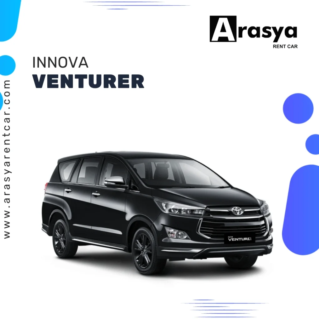 Sewa Mobil Profesional dan Terpercaya - Arasya Rent Car