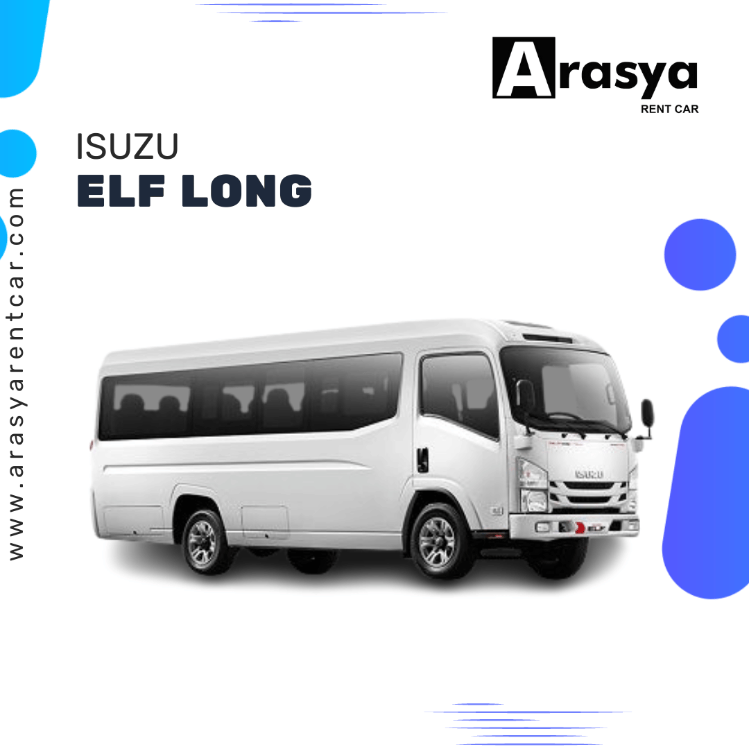 Sewa Mobil Profesional dan Terpercaya - Arasya Rent Car